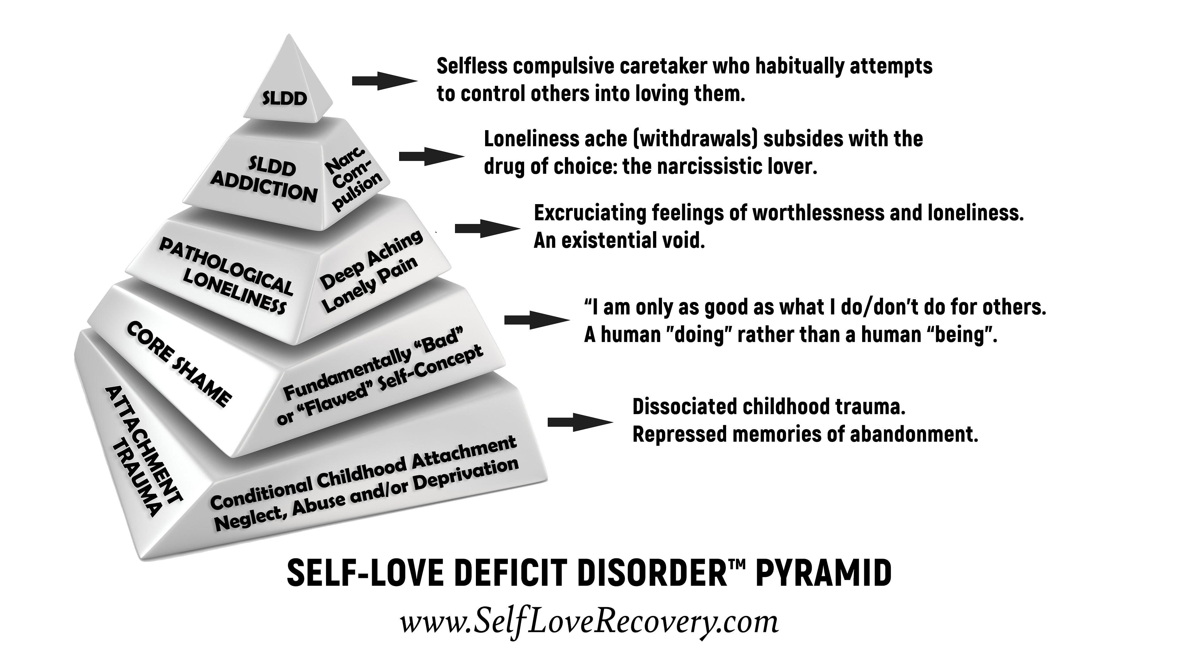 The Complete Collection – Self-Love Recovery Institute