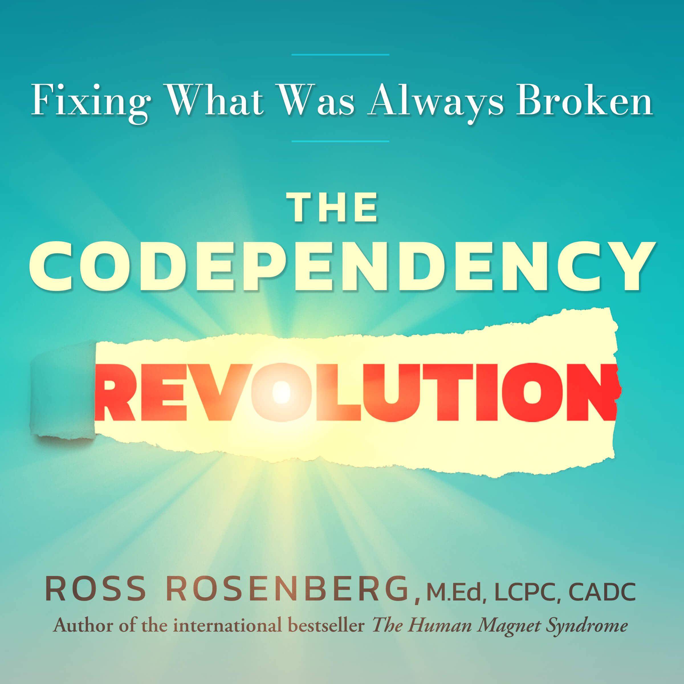 The Codependency Revolution Book | Self-Love Recovery Institute