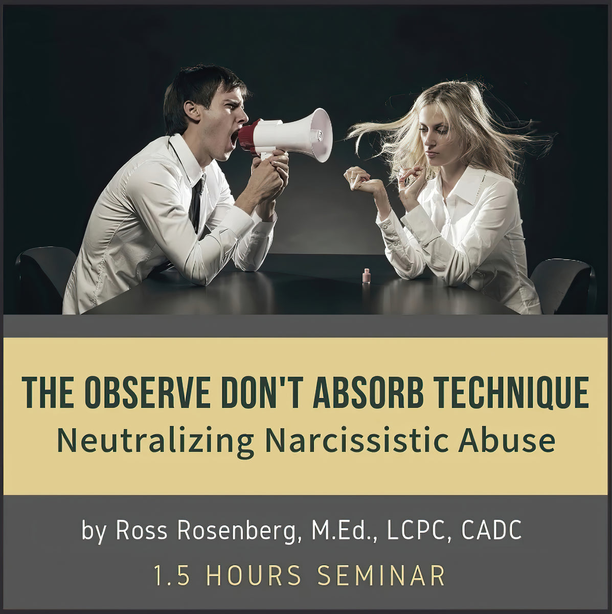 The Observe Don’t Absorb Technique (ODA) – Self-Love Recovery Institute